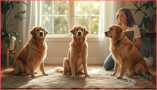 Dog Sitting Positions: What They Mean + Health Signs to Watch