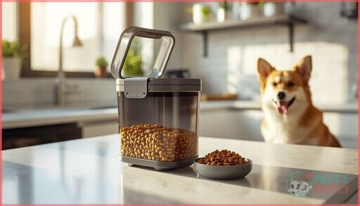 9 Best Dog Food Containers for Small Spaces (2026 Tested)