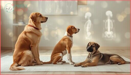 Dog Sitting Positions: What They Mean + Health Signs to Watch