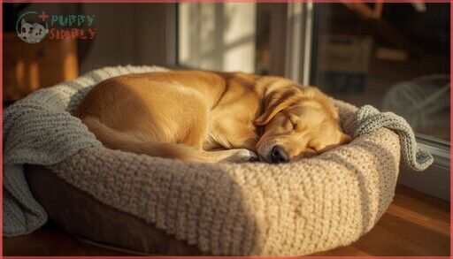 Dog Sitting Positions: What They Mean + Health Signs to Watch