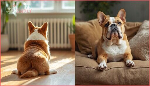 Dog Sitting Positions: What They Mean + Health Signs to Watch
