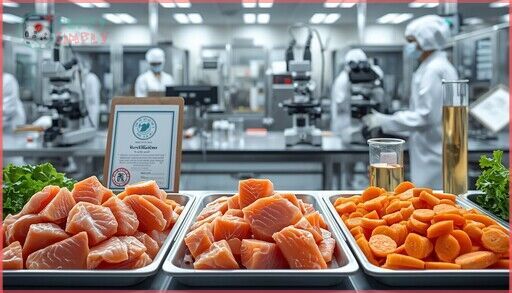 Dog Food Manufacturing Standards: What You Need to Know in 2026