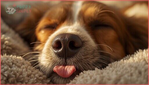 Why Do Dogs Stick Their Tongue Out? From Bleps to When to See a Vet