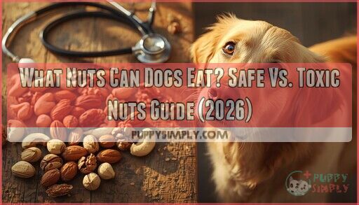 What Nuts Can Dogs Eat? Safe Vs. Toxic Nuts Guide (2026)