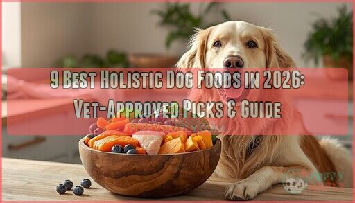 9 Best Holistic Dog Foods in 2026: Vet-Approved Picks & Guide