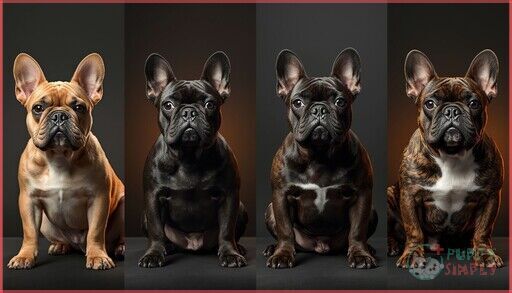 French Bulldog Colors: Standard, Rare & Pricing Guide