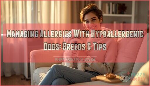 10 Best Hypoallergenic Breeds for Allergies & Easy Home Care
