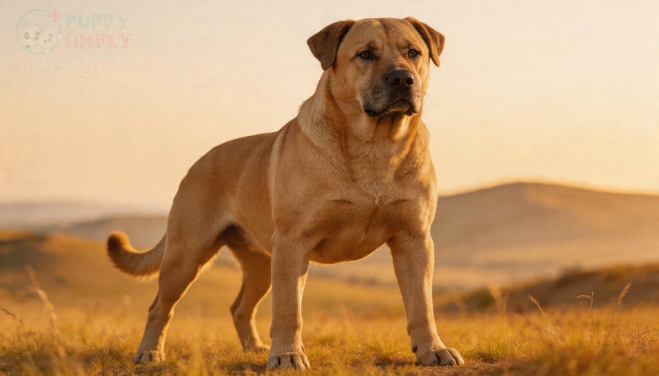 Kangal Shepherd Dog: Traits, Temperament & Care Guide