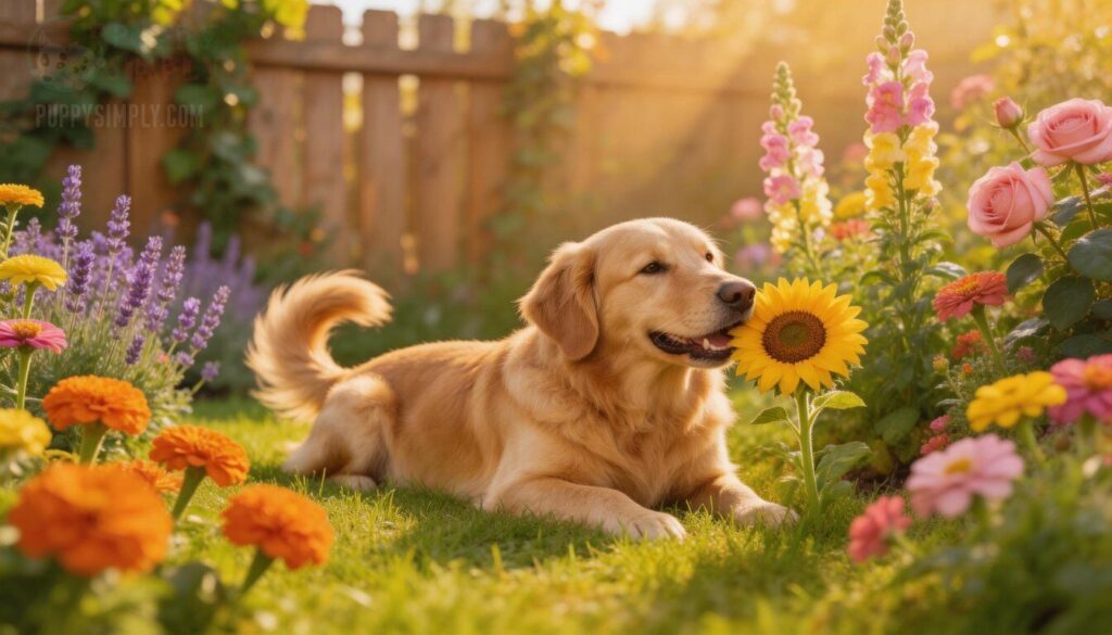 Landscape Plants Safe for Dogs: Flowers, Shrubs & Design Tips