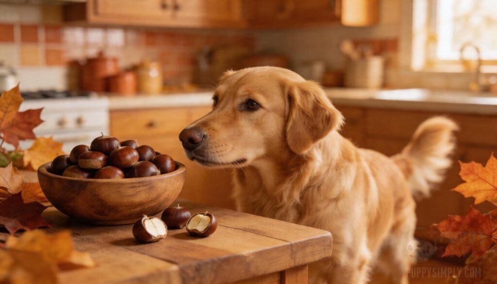 Can a Dog Eat Chestnuts? Safety, Risks & Healthy Alternatives Explained