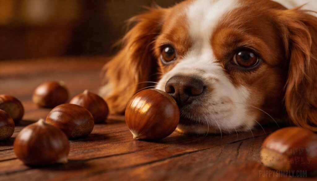Can a Dog Eat Chestnuts? Safety, Risks & Healthy Alternatives Explained