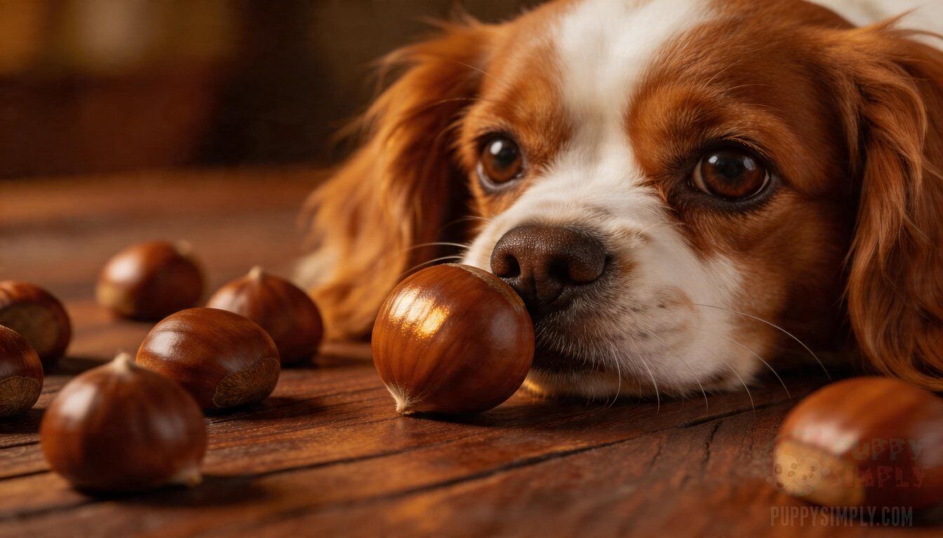 Can a Dog Eat Chestnuts? Safety, Risks & Healthy Alternatives Explained