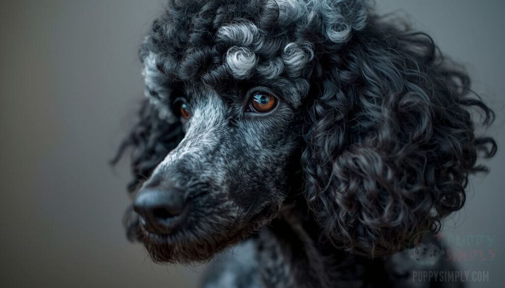 Merle Poodle: Appearance, Genetics, Health & What to Know