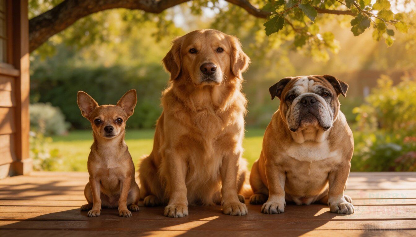 How Long is a Dog's Life Span? Breed, Size & Care Explained