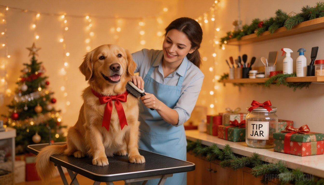 How Much to Tip a Dog Groomer: Rates & Etiquette (2026)