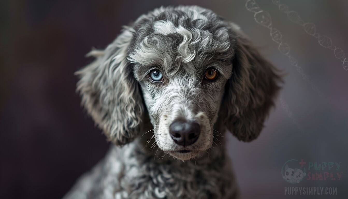 Merle Poodle: Appearance, Genetics, Health & What to Know