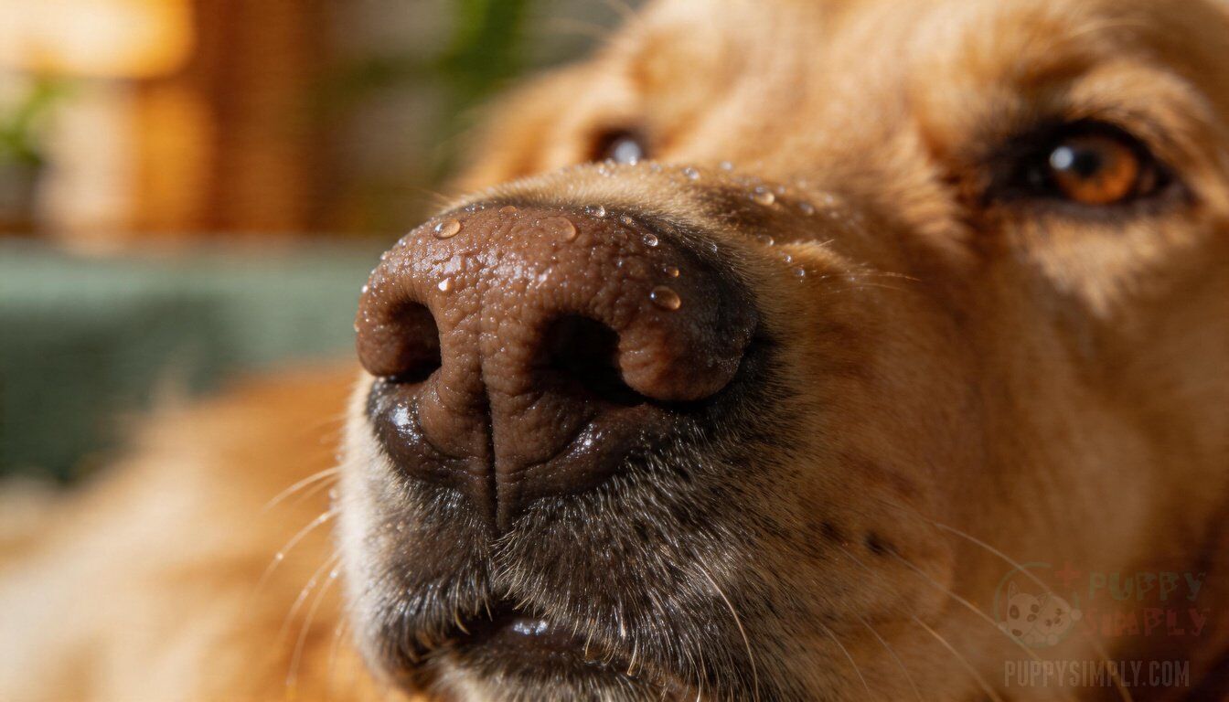 Should a Dog's Nose Be Cold? What It Really Means for Health