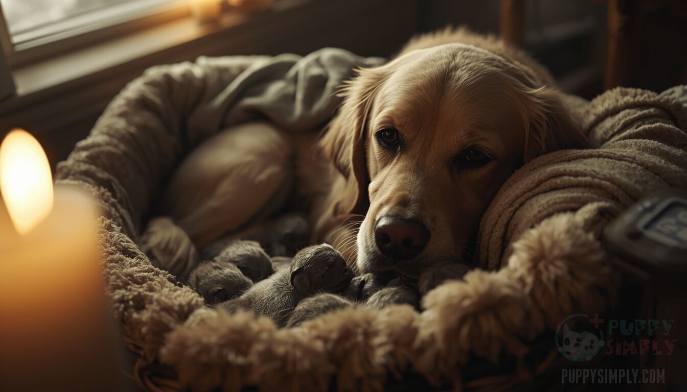 How Long Are Dogs Pregnant? Gestation Stages & Labor Signs