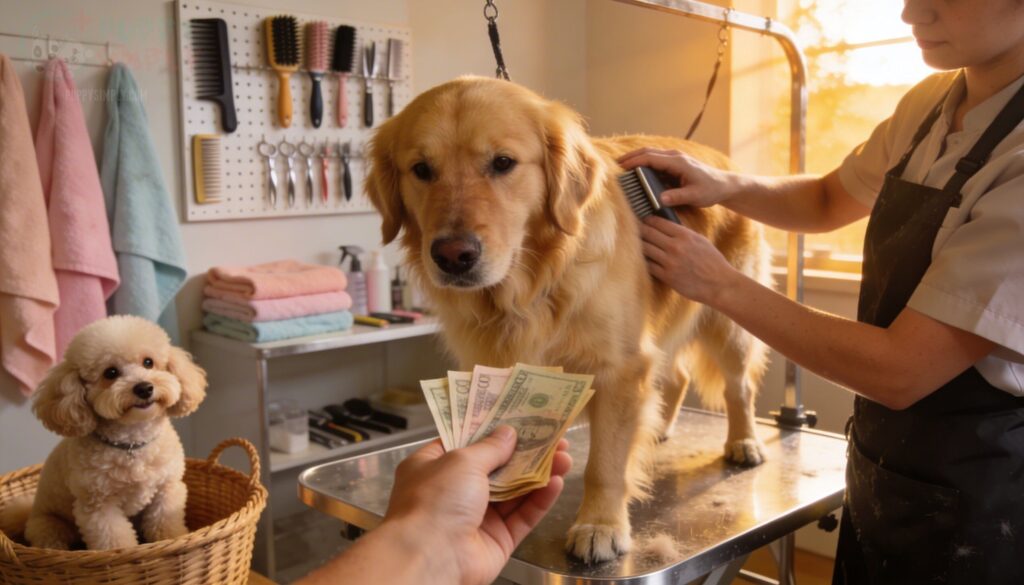 How Much to Tip a Dog Groomer: Rates & Etiquette (2026)