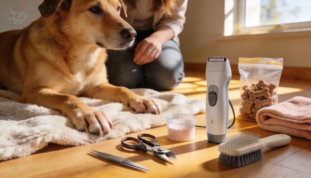 How to Trim Your Dog's Nails at Home: a Safe Step-by-Step Guide