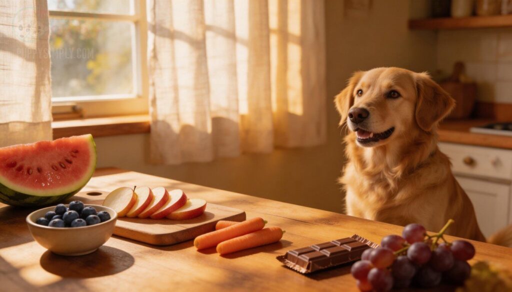 Top Dog Safe Snack Options: Safe, Healthy Treats for 2026
