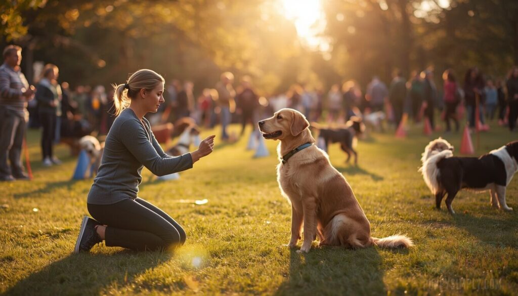 Find The Best Dog Obedience Training Classes Near You