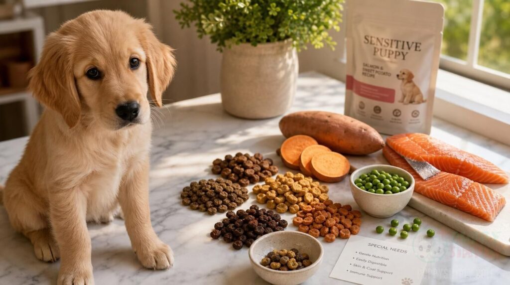 How to Choose Dry Food for Puppies: a Step-by-Step Guide