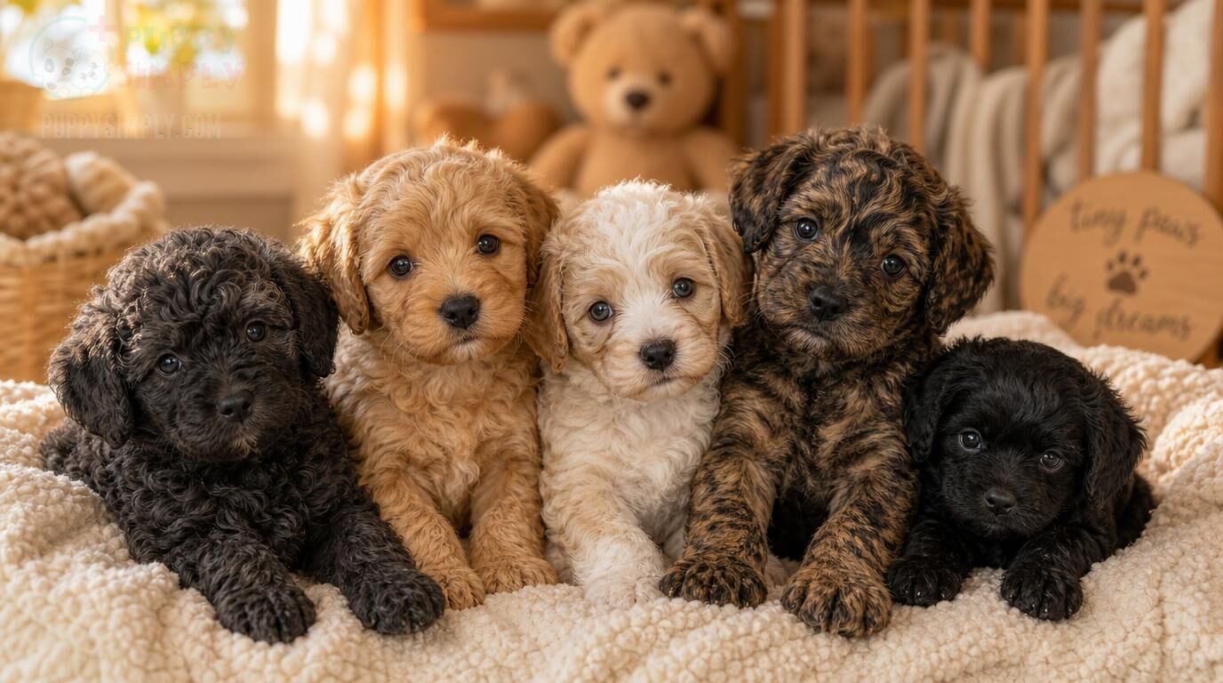 Pug Poodle Mix: Traits, Care & Health Facts You Should Know