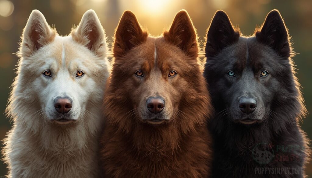 Husky Colors: Every Coat, Pattern & Genetic Trait Explained