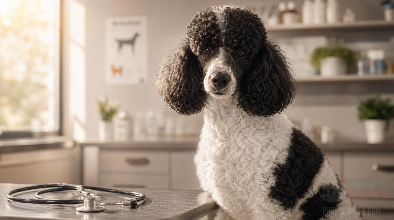Parti Poodle: Colors, Genetics, Traits & Care Guide