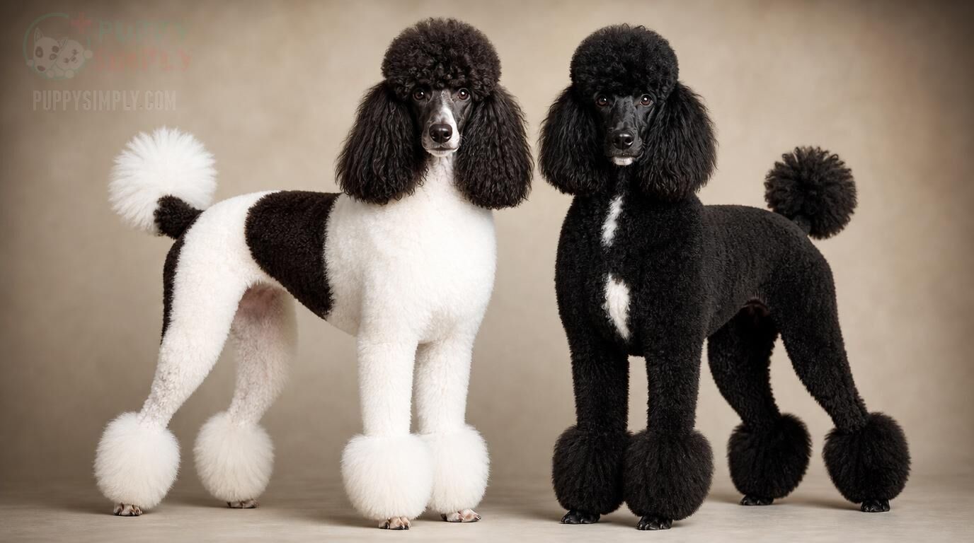 Parti Poodle: Colors, Genetics, Traits & Care Guide