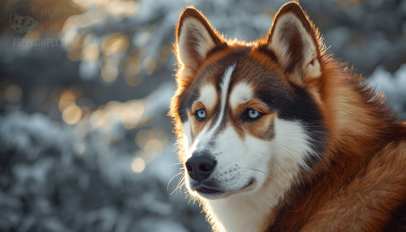 Husky Colors: Every Coat, Pattern & Genetic Trait Explained