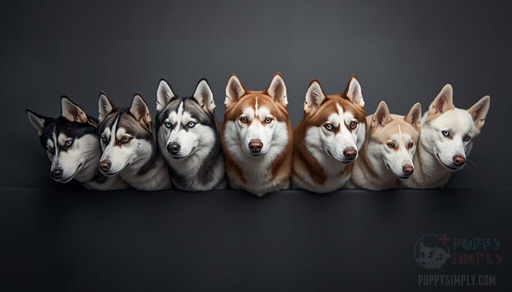 Husky Colors: Every Coat, Pattern & Genetic Trait Explained