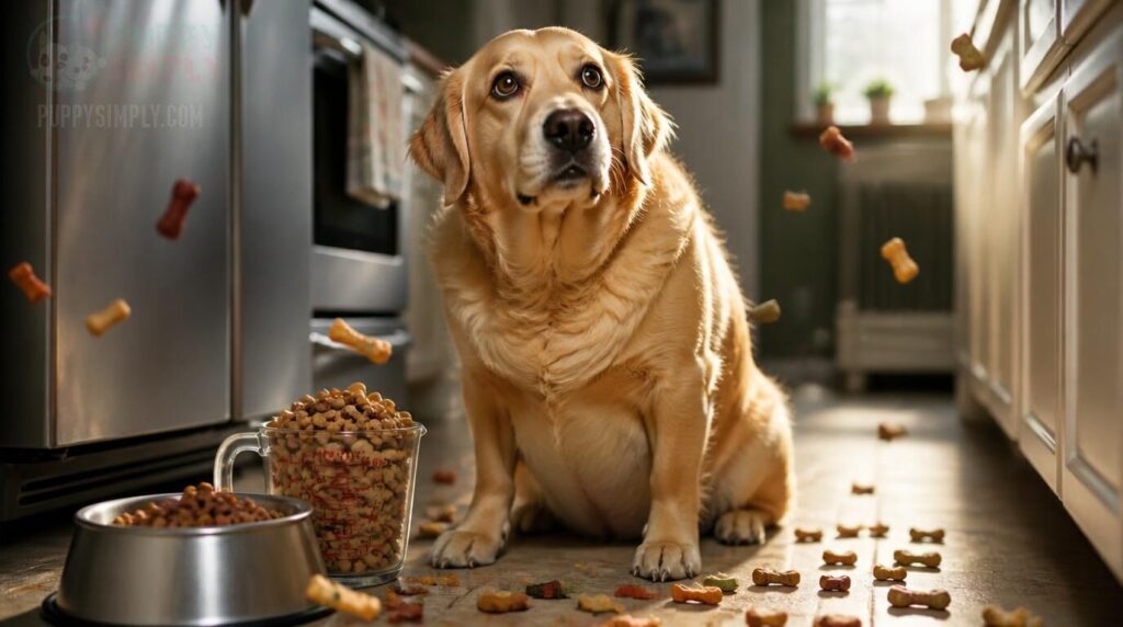 Can Training Treats Cause Weight Gain? How to Stop It